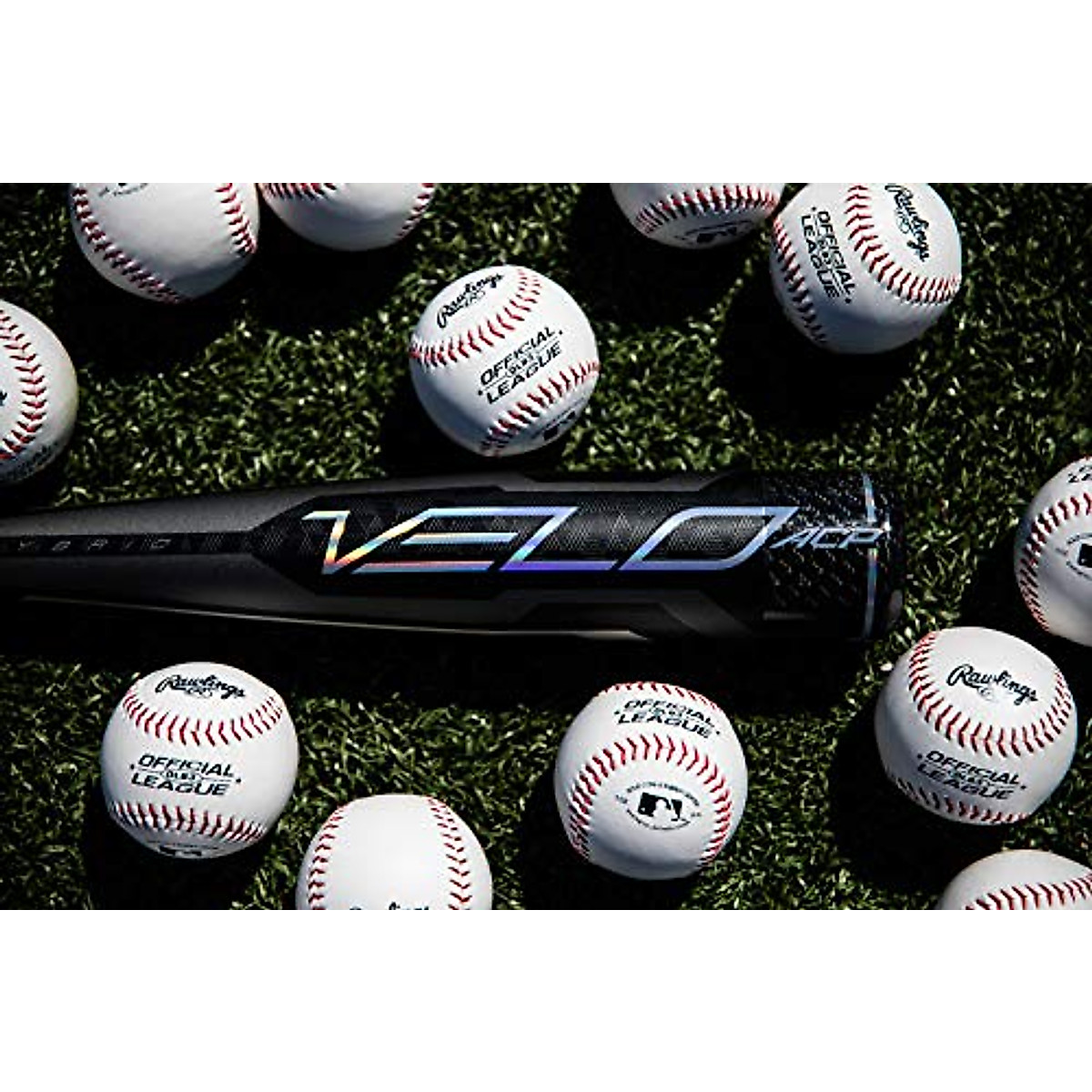 Rawlings 2020 Velo ACP USSSA Baseball Bat, 31 inch (-5)