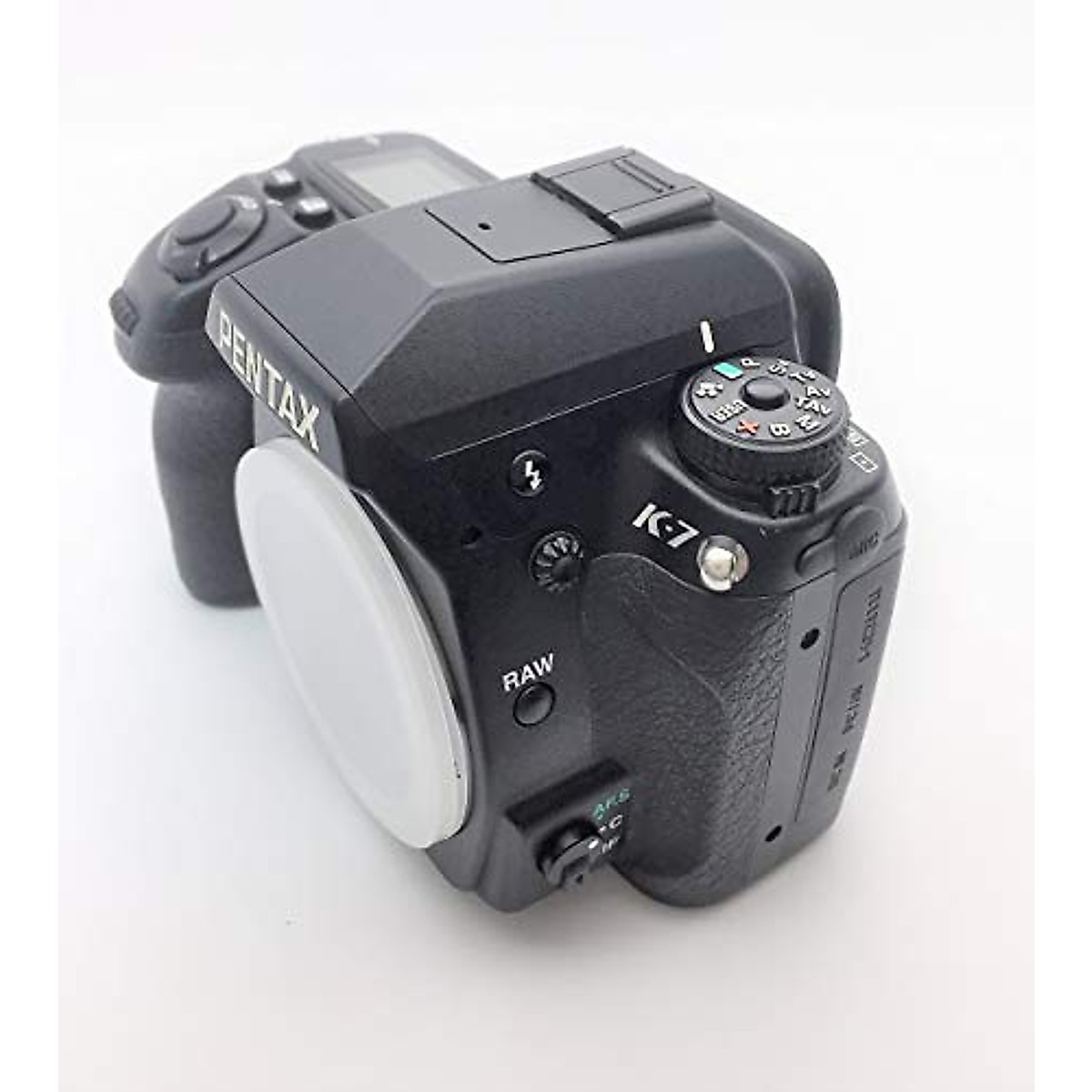 PENTAX digital SLR camera k-7 k-7 body