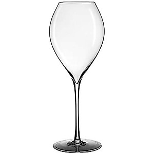 Lehmann Glass 6 Wine Glasses Jamesse Grand Champagne