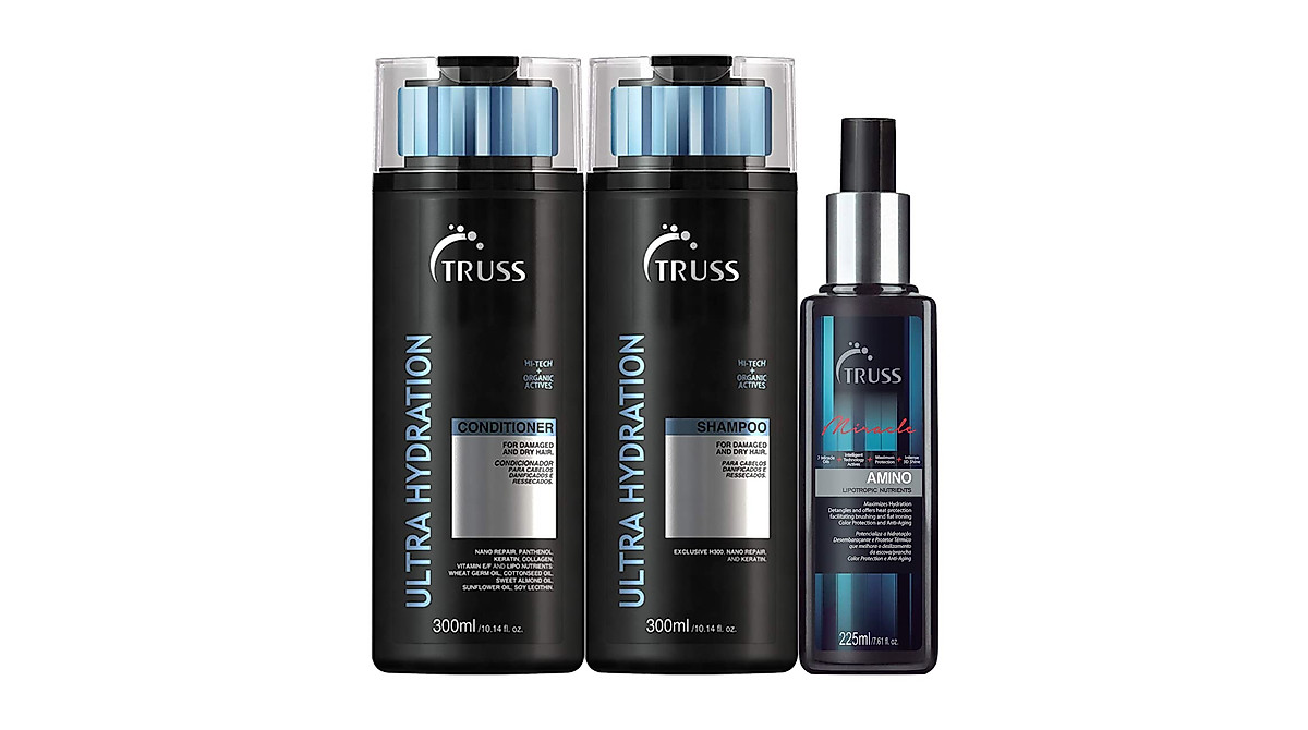 Truss Ultra Hydration Shampoo & Conditioner Set
