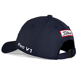Titleist Junior Tour Performance Hat Navy/White
