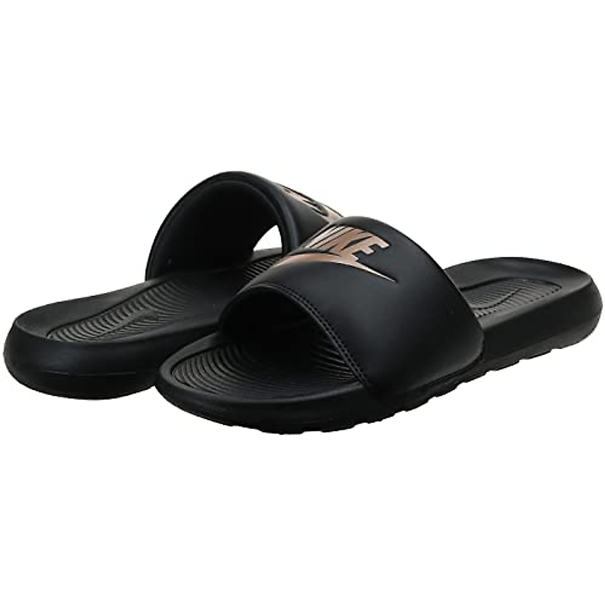 Nike Women's Gymnastics Shoe, Black MTLC Red Bronze Black, 9