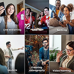 PeakDo Wireless HDMI 4K Transmitter Receiver 4K 100ft, Straming UHD Video/Audio from Phone/Laptop/PC/Game Console to Monitor/Projector/TV, Portable 0 Lag HDMI Wireless 4K (4k)