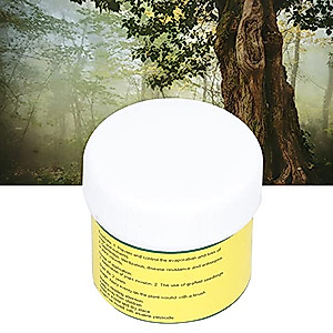 Wound Healing Agent, Keeps Trees Healthy Tree Wound Dressing Bonsai Cut Paste for Grafts for Garden Supplies for Sealing Plant Wounds