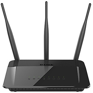 D-Link Wi-Fi AC750 Dual Band Router (DIR-813)