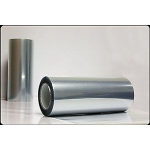 Optix New Clear Bra Headlight Bumper Hood Paint Protection Guard Film Vinyl Sheet Roll - 12" x 72" Inch