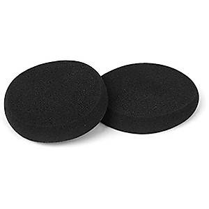 Yonisun Black Replacement Ear Pads Ear Cushions for H800 H 800 Headset