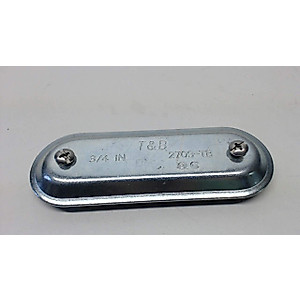 Thomas and Betts 270S-Tb Conduit Housing Cover 3/4" 270S-Tb