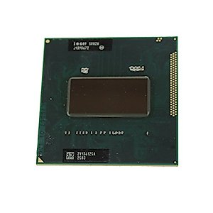 Intel Core i7-2760QM SR02W PGA 988B G2 Mobile CPU Processor 3.5Ghz 6MB 5GT/s