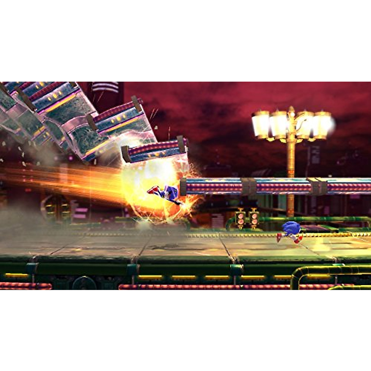 Sonic Generations - Nintendo 3DS