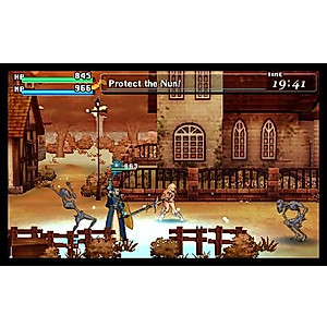 Code of Princess - Nintendo 3DS