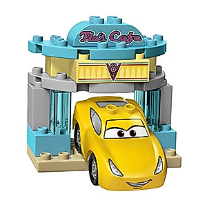 LEGO DUPLO Flo's Café 10846 Building Kit
