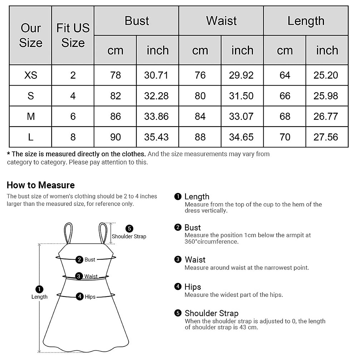 ZAFUL Women's Satin Sleeveless Spaghetti Strap Mini Dress Sexy Slip Cowl Neck Silky Cocktail Party Dresses(Red, S)