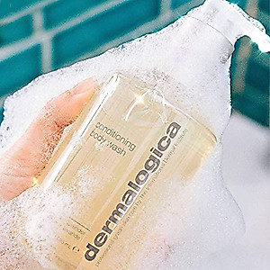 Dermalogica Conditioning Body Wash (10 Fl Oz) Shower Gel with Tea Tree Oil and Eucalyptus Oil - Gently Conditions and Cleanses To Awaken the Senses
