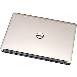 DELL Latitude E7440 14in Touchscreen Ultrabook Laptop Intel Dual Core i7-4600U 2.1Ghz, 8GB RAM, 256GB SSD, USB 3.0, HDMI, RJ-45, Windows 10 Professional (Renewed) (touch 1920x1080)