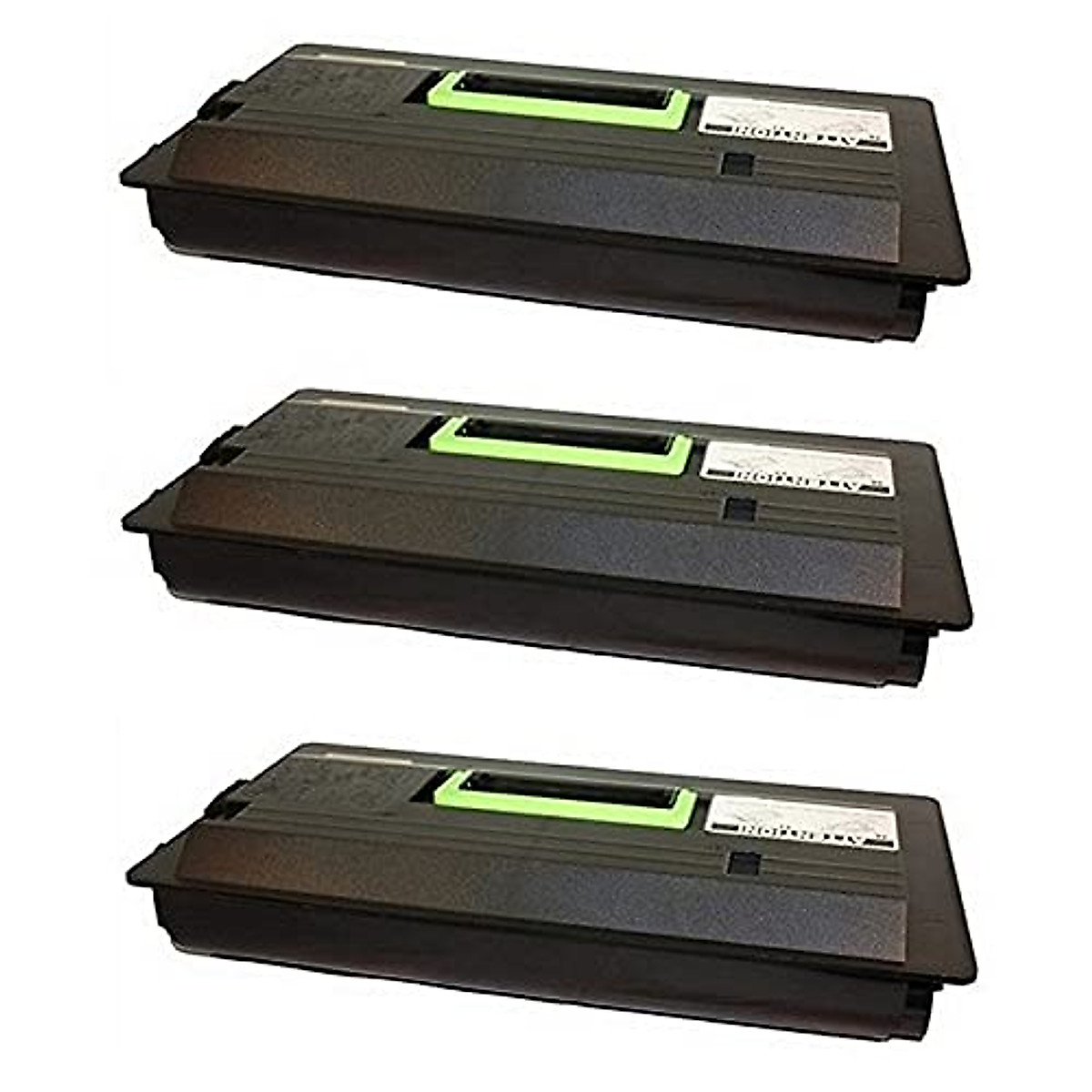 SuppliesMAX Compatible Replacement for Copystar CS-3050/CS-4050/CS-5050/CS-420i/CS-520i Toner Cartridge (3/PK-34000 Page Yield) (TK-719_3PK)