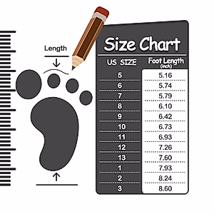 mysoft Kids Rain Boots for Girls Toddler Waterproof Rubber Cute Printed with Easy-On Handles