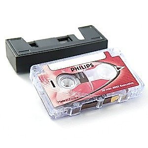 Philips Tape Cassettes - Mini - 30 Minute -