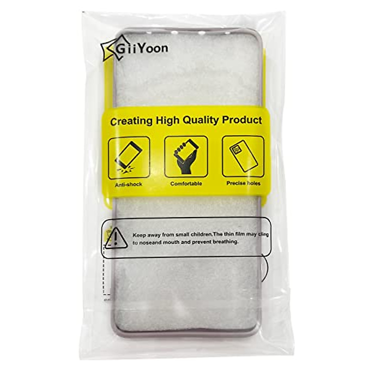 GiiYoon Silicone Case Compatible with Samsung Galaxy S21 5G, Full Body Silky Soft Touch Phone Case with Camera Protection, Shockproof Cover with Microfiber Lining, Purple