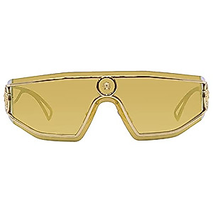 Versace VE2226 Gold/Brown/Gold Mirrored One Size