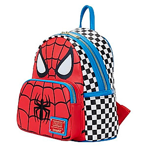 Loungefly Marvel Spider-Man Mini-Backpack, Amazon Exclusive