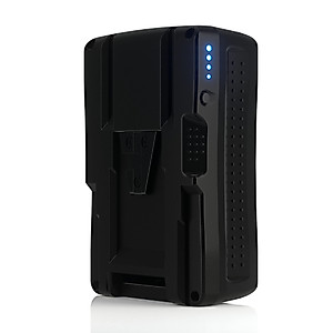 Juicebox V-Mount Battery & Charger (150Wh) with US-Based Warranty