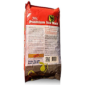 DANDO Pet Safe 25 lbs. Premium Ice Melt