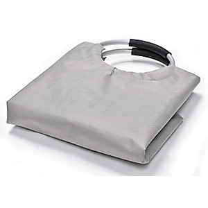 Handy Laundry Bag With Handles - 60L - Collapsible Fabric Laundy Hamper Bag - Laundry Basket For Dorm - Waterproof - Foldable - Suitable for a Dorm Clothes Hamper