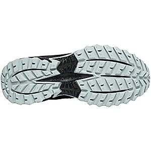 Saucony womens Versafoam Excursion Tr13, Black, 8.5 Wide