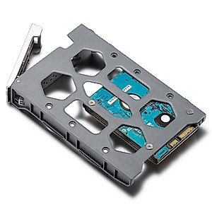 Terramaster Hard Drive Tray for NAS Models F2/F4/F5 DAS Models D2/D4/D5