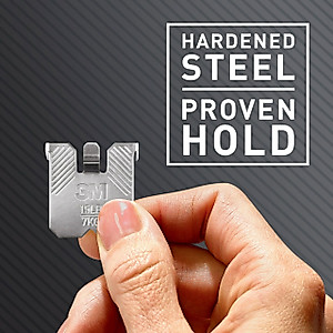 3PH15M-5ES Claw Drywall Picture Hangers & Markers, Holds 15-Lbs, 5-Pk. - Quantity 1