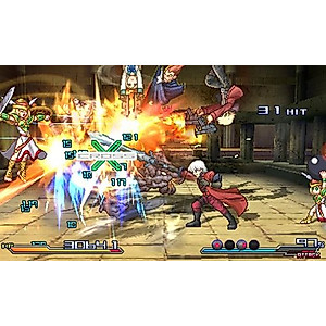 Project X Zone - Nintendo 3DS