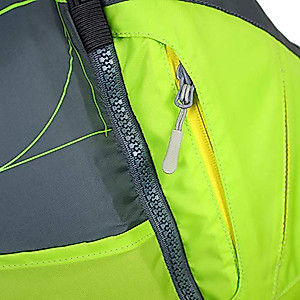 Stohlquist Escape Youth Lifejacket-Lime-Youth