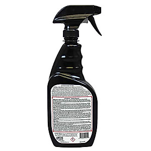 Malco Iron Blaster Fallout Remover - Dissolves Contaminants from Vehicles Such as Rail Dust, Industrial Fallout and Iron Deposits/Restores Paint to a Bright Finish / 22 Oz. (266222)