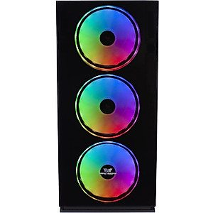 Veno Scorp Budget Gaming PC 22” Bundle Intel Core i5-8GB RAM - 500GB HDD – GT 710 2GB NeonZilla 8 ARGB Gaming Case - WINDOWS 10