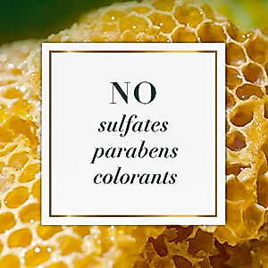 Herbal Essences Sulfate Free Shampoo and Conditioner Set, Infused with Honey and Vitamin B, Moisturizing, Safe for Color Treated Hair, Paraben & Mineral Oil-Free, bio:renew, 20.2 Fl Oz Each, 2 Pack