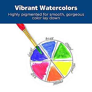 Faber-Castell - GRIP Watercolor EcoPencils - Premium Art Supplies For Kids (24 Count)