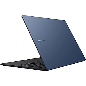 Samsung NP950XDB-KC5US Book Pro 15.6" FHD i7-1165G7 16GB 1TB W10H, Blue - (Renewed)