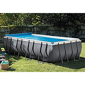 Intex Solar Cover Reel, for 9ft - 16ft Wide Intex Above Ground Pools