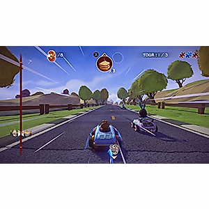 Garfield Kart: Furious Racing (Xb1) - Xbox One