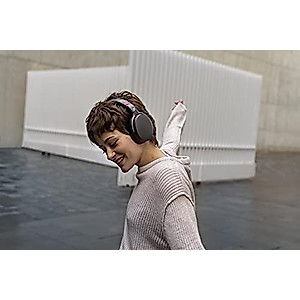 Sennheiser HD458BT Wireless Noise Canceling Headphones