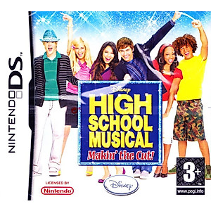 Disney's High School Musical: Making the Cut - Nintendo DS