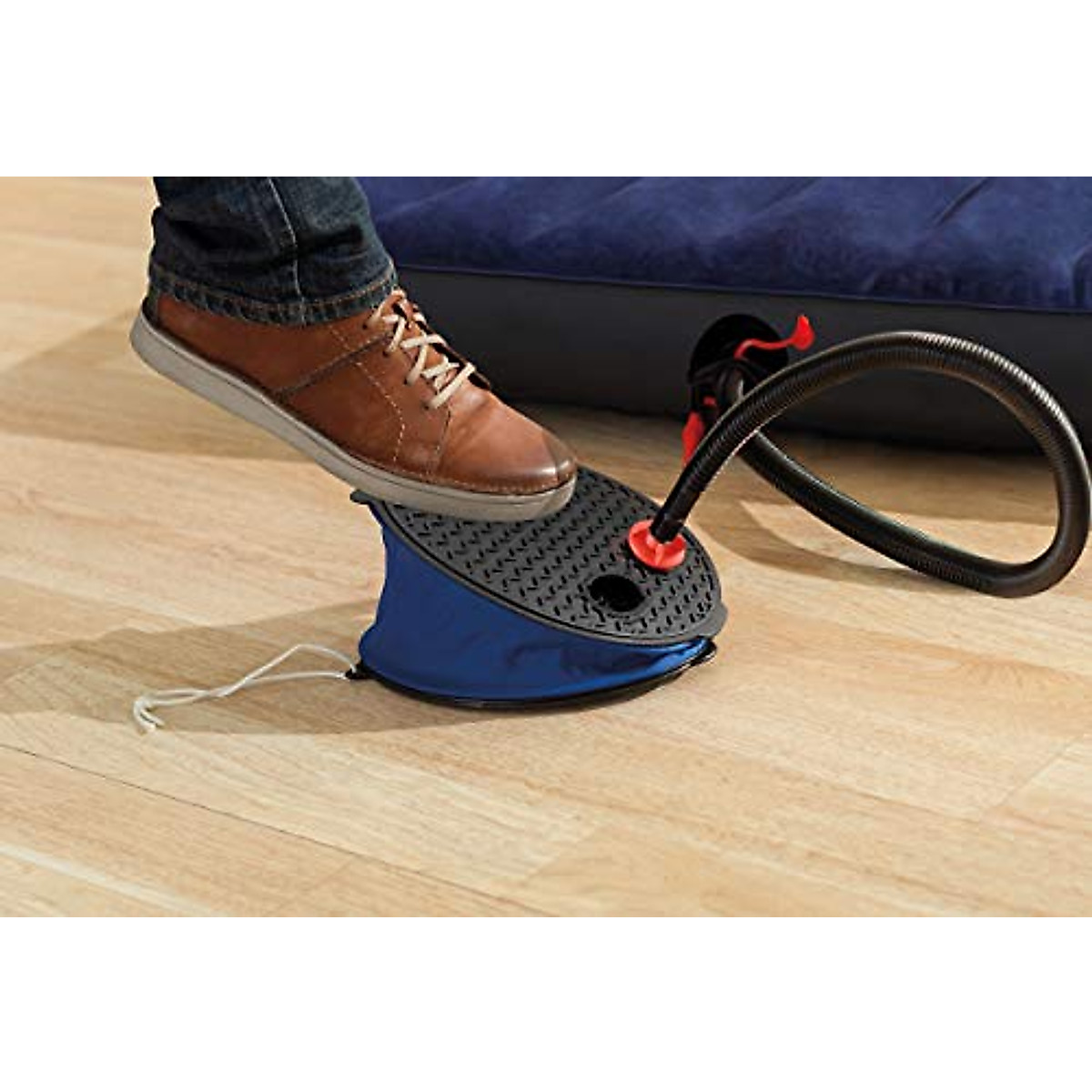 Intex Bellows Foot Pump, 11.5"