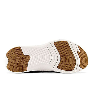 New Balance Women's DynaSoft Beaya V2 Slip-On Running Shoe, Blacktop/Gum 020/Black, 9