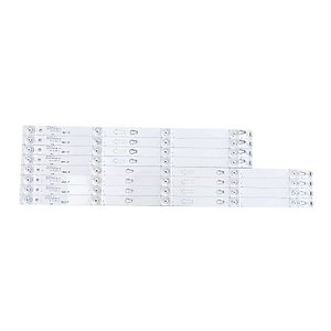CXW CXW TECHNOLOGIES TOT_55D2900 55D2900 A-1 55D2900 B-1 LED Backlight Strip Set for TCL TVs 55S405 55S403 55S401 JL.D55051330-004ES-M