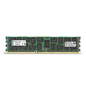 Kingston Technology Value RAM 64GB Kit 1600MHz DDR3 ECC CL11 DIMM DR x 4 with TS Intel Server Memory