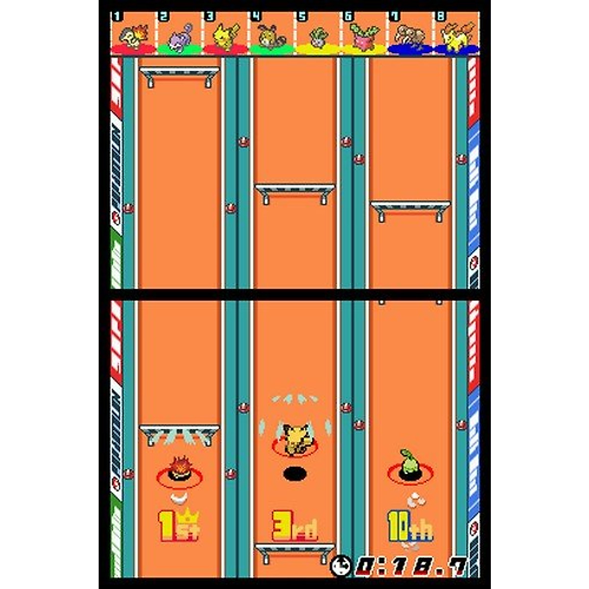 Pokemon SoulSilver Version