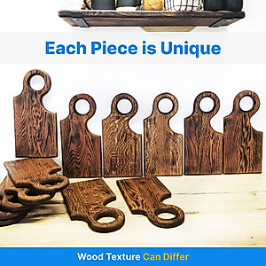 CUSINIUM Handcrafted Oak Serving Board CU-5