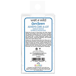 wet n wild Care Bears Color-Changing Makeup Sponge, 1114859