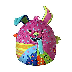 Squishmallows Original Disney Pixar 8-Inch 2-Pack Miguel and Dante Plush - Little Ultrasoft Official Jazwares Plush